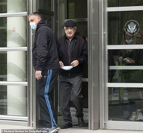 Genovese Linked Mobster 84 Charged With Punching Restaurateur Over