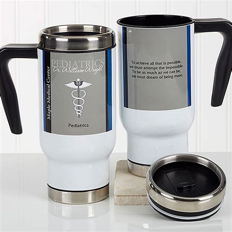 Medical Professions 14 Oz Commuter Travel Mug Bed Bath And Beyond