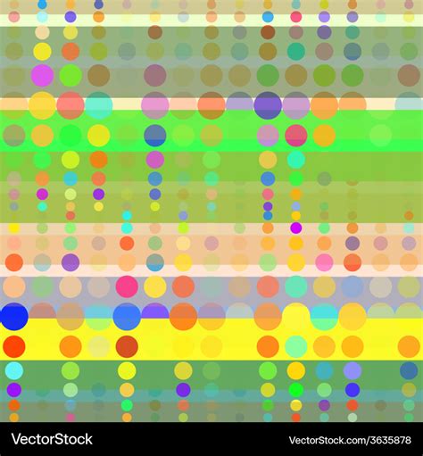 Retro Stripes Pattern Royalty Free Vector Image