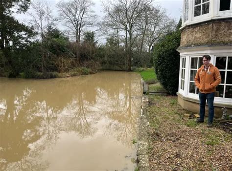 Latest On East Of England Flooding And Travel Disruption Bbc News