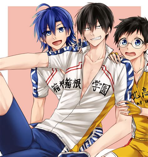Yowamushi Pedal Weak Pedals Image By Takerina Fb 1812034 Zerochan