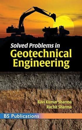 Buy Solved Problems In Geotechnical Engineering Book Online At Low Prices In India Solved