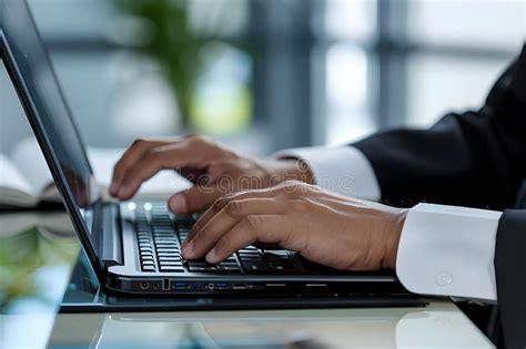 Efficiently Typing On Laptop Keyboard Mastering Touch Typing