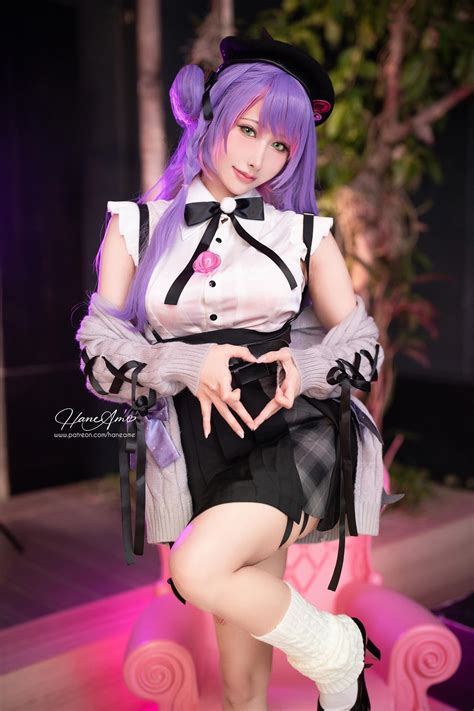 Haneames Cosplays And Tattoos Cosplaycodex