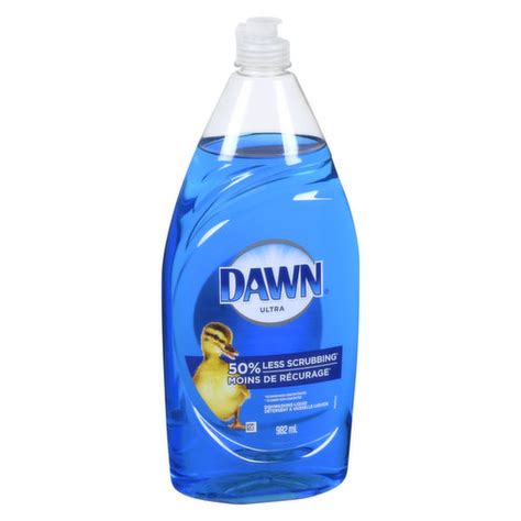 Dawn Ultra Dishwashing Liquid