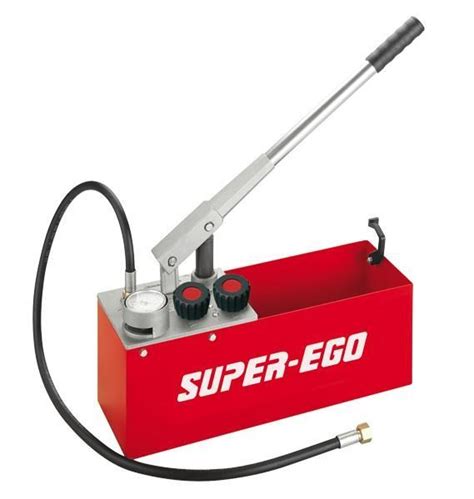 Provtryckningspump RP50-S - RUTECH AB