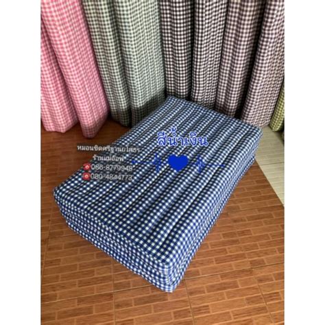 ที่นอนขายดี ที่นอน3พับใหญ่ ลายมินิมอล 90 180ซม กล่องบรรจุ 25 60 90