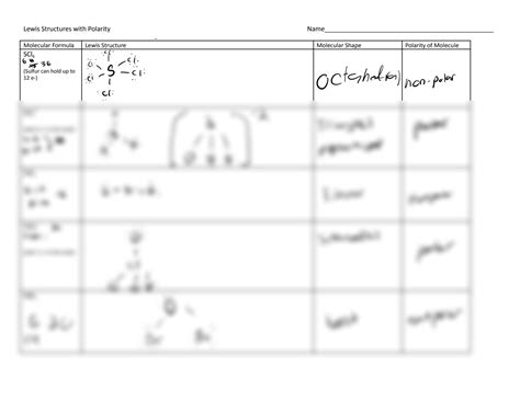 SOLUTION 8 Lewis Structures Hmwk3 Hn Ps Docx Studypool