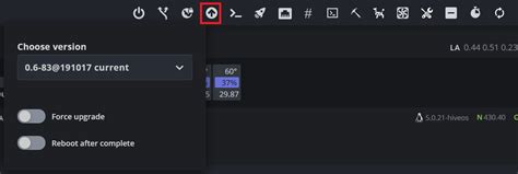 install and configure hiveos linux operating system for gpu mining rigs and asics