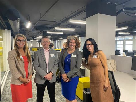 Life Science And Community Leaders Connect At C Path Azbio