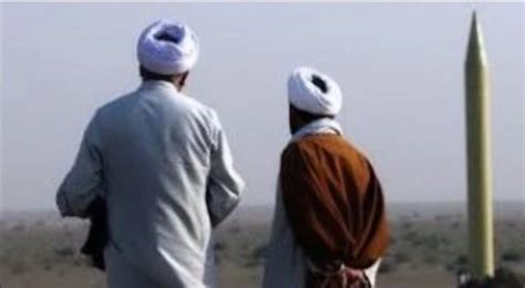 فناوریِ موشک آن بود که در آسمان تل‌آویو دیده شد و الهیاتِ موشک آن است