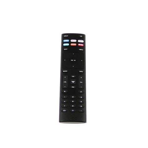 Xrt136 Vizio Television Remote Control