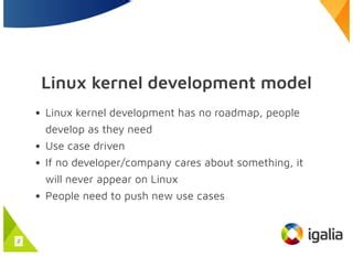 Hacking The Linux Kernel To Get Moar FPS PPT