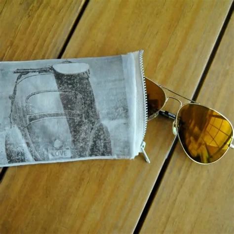 21 Fun And Cool Diy Sunglasses Cases • Cool Crafts