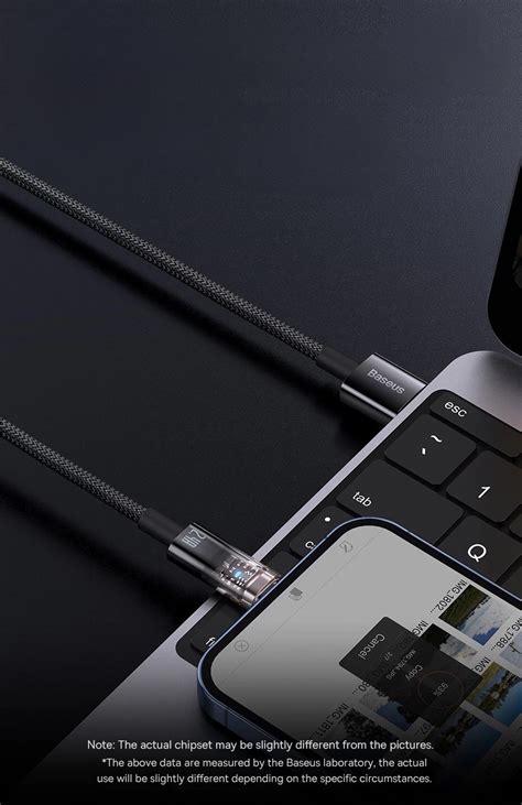 Baseus สายชาร์จเร็ว 2 4a สายชาร์จตัดไฟ Usb To Ip Auto Power Off สาย