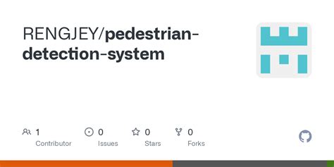 Github Rengjey Edge Based Device Pedestrian Detection And Cloud Monitoring System