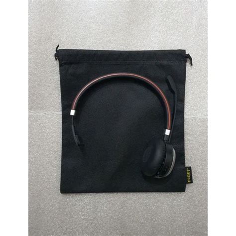 Jabra Evolve 65 Headset Used Lazada PH