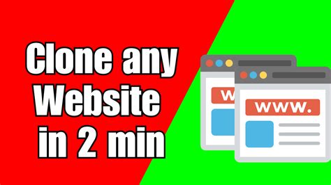 How To Clone Any Website In WordPress Elementor AI FASTEST