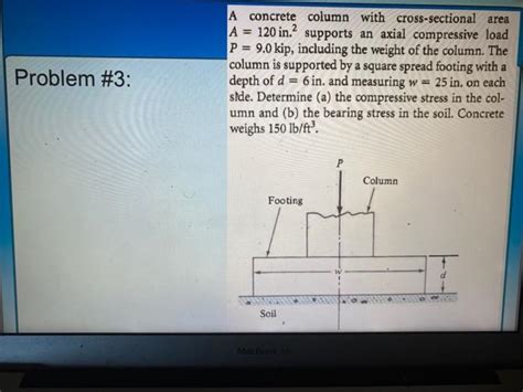 Solved Problem 1 Calculate The Internal Reactions F