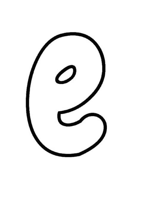 Moldes De Letras E Numerais Tamanho Ofício Para Imprimir EspaÇo Educar