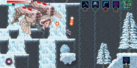 Axiom Verge Creator Tom Happ Details New Influences and Mechanics in ...