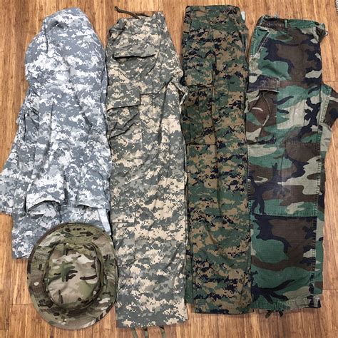 Tried Dying A Pair Of Ucp Pants With Rit Tan Dye Undyed Ucp Marpat M81 And A Multicam Boonie