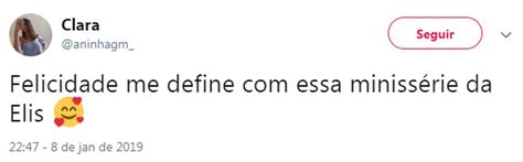 Internautas Elogiam Atuação De Andréia Horta Em Elis Elis Viver é