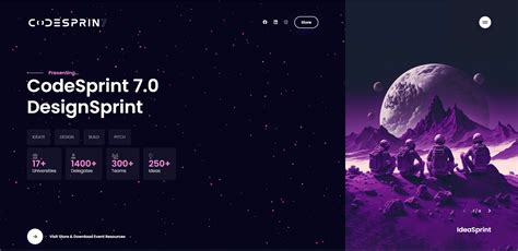 Projects Page