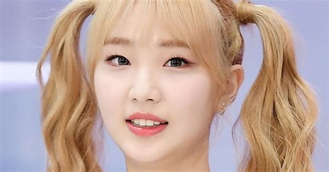[ten 포토] 이달의 소녀 여진 심장에 안좋은 귀여움
