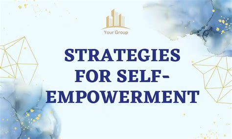 Empowerment Reclaiming Your Power And Finding Your Voice