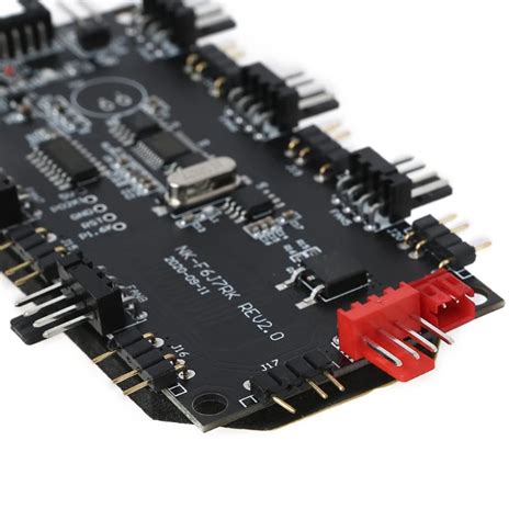 PWM ARGB LED CONTROLLER HUB PORTS Nexcom Computers