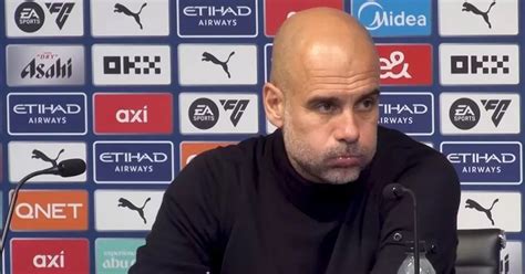 Pep Guardiola Hails Unsung Man City Hero As One Of The Best Players I