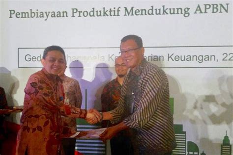 Pembangunan Insfratruktur Didanai Sukuk Negara