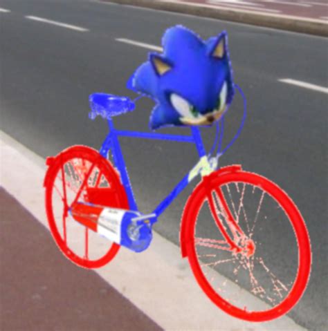 The Sonic Cycleliterally The Sonic Cycle Know Your Meme