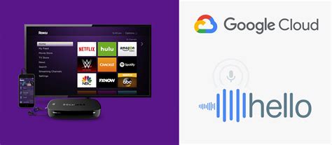 Float Left Insights I Speech Recognition On Roku Google Cloud Speech