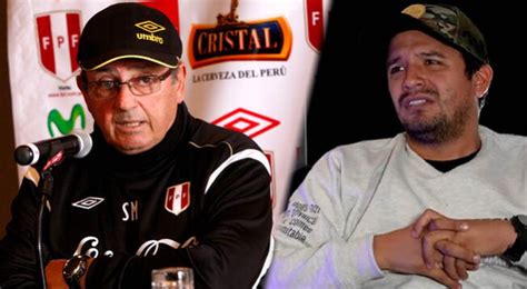 Selección Peruana Reimond Manco Confesó Lo Que Realmente Sucedió En El