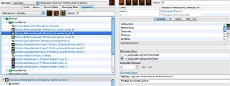 Name Of Reseach Upgrade Triggers Development Sc2 Mapster Forums