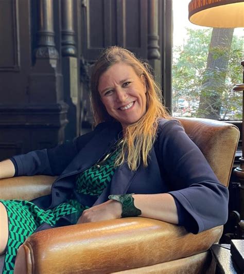 Lara Knutson 2021 Recipient Of The American Scandinavian Societys