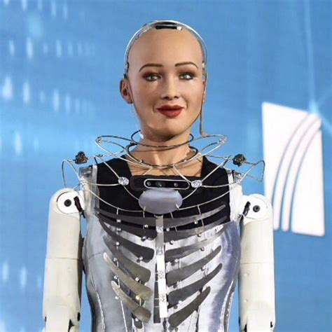 Sophia The Robot Is Coming To Beyond Beyond