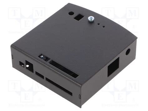 Box Esp32 Evb Ea Olimex Enclosure For Computer Esp32 Evb Ea Ind Metal X 80mm Y 85mm