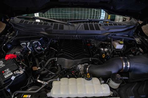 2023 Ford F 150 Fp700 Ford Performance Supercharged 50 V8 Engine