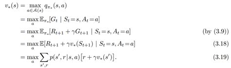 Fundamentals Of Reinforcement Learning 03 Week 3 Value Functions