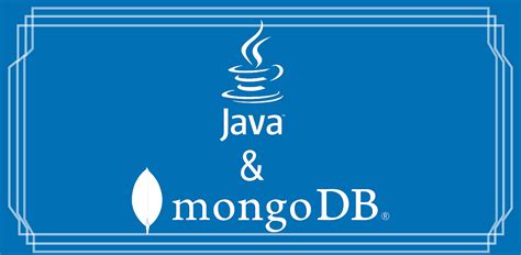 Getting Started With Mongodb In Java A Beginners Guide By Coded