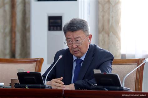 ЁЗСХБХ Төрийн албан хаагчийн ёс зүйн тухай хуулийн төсөл болон хамт