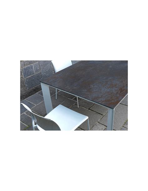 Table Repas Extensible ExtÉrieur Céramique Class 140200x90 Dexo