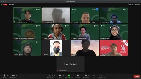 Done Bootcamp Golang Batch 6 Dari Nest Academy Thanks For All Team And Participants Atas Kerja