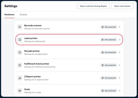 Learn About Printer And Auto Print Settings In The Dutchie Pos Register
