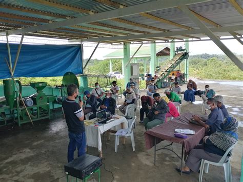 The Mindanao Integrated Philippine Coconut Authority Facebook