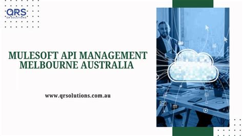 Mulesoft Api Management Melbourne Australia Qr Solutions Pdf Mulesoft Api Management Melbourne Australia Qr Solutions Pdf