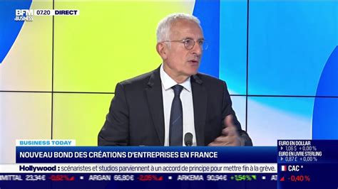 Guillaume Pepy Initiative France Nouveau Bond Des Créations D